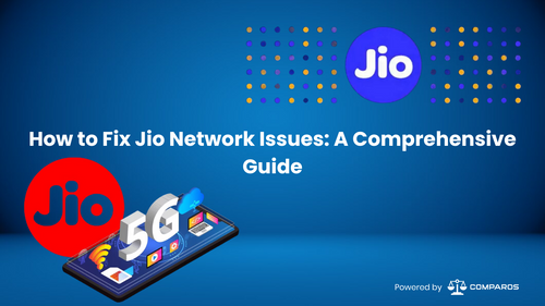 How to Fix Jio Network Issues: A Comprehensive Guide