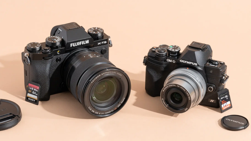Mirrorless vs DSLR: Easy Guide to Choosing Your First Camera