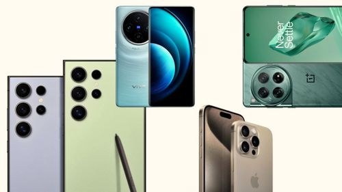 Top Flagship Phones of July 2024 : Xiaomi 14 Ultra vs. The Competition