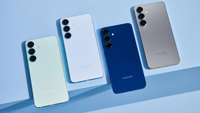 Samsung Galaxy S Series: Features & Comparison