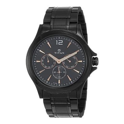 Titan 1698NM01 NEO Analog Watch - For Men Price, Specifications and Offers