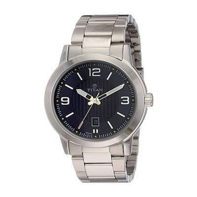 Titan 1730SM02 Analog Watch - For Men Price, Specifications and Offers