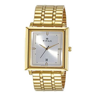 Titan 1715YM01 Analog Watch - For Men Price, Specifications and Offers