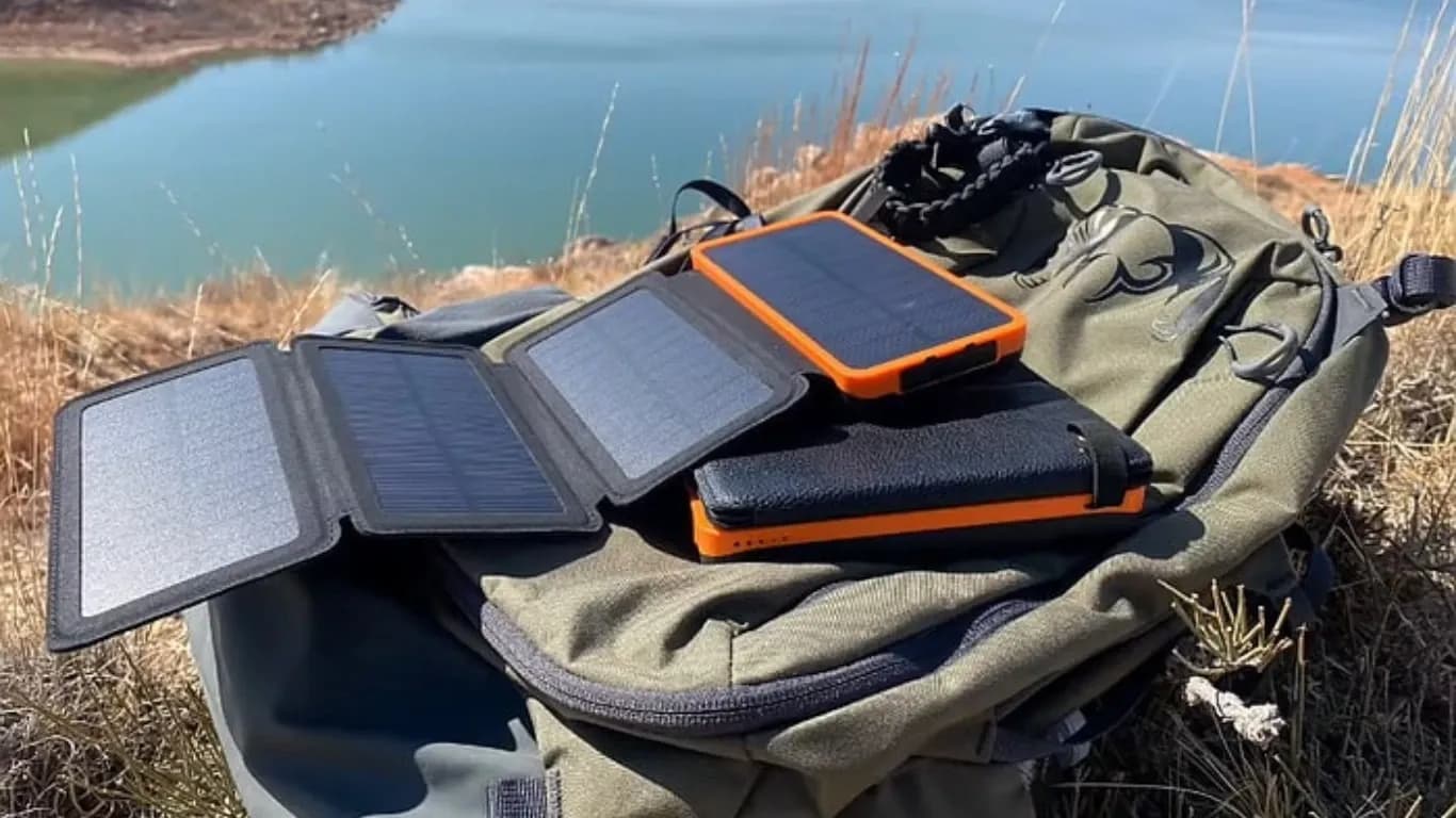 Ambrane Launches Solar-Powered 10K Power Bank in India - Comparos.in