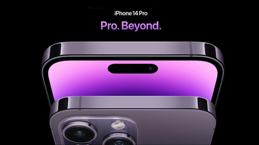 Apple iPhone 14 Pro and Pro Max: Beyond Pro - Comparos.in