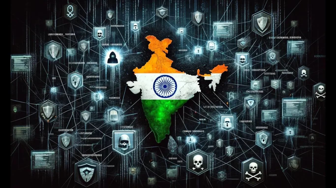 Rising Cyber Fraud: India Faces Major Economic Threat - Comparos.in