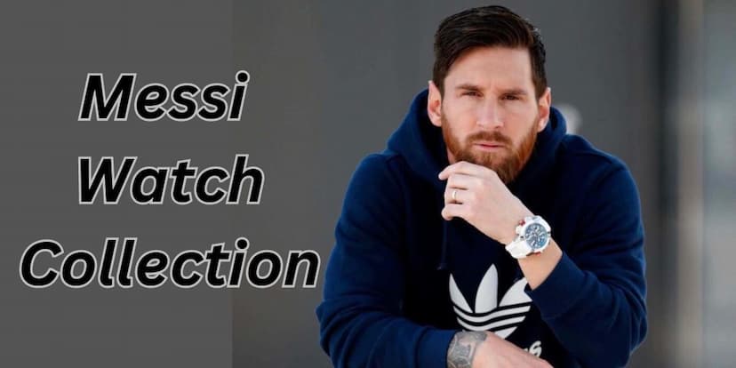 Lionel Messi Watch Collection - Comparos.in