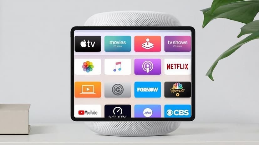 Apple Prepares HomePod with Display for Smarter Home Control - Comparos.in