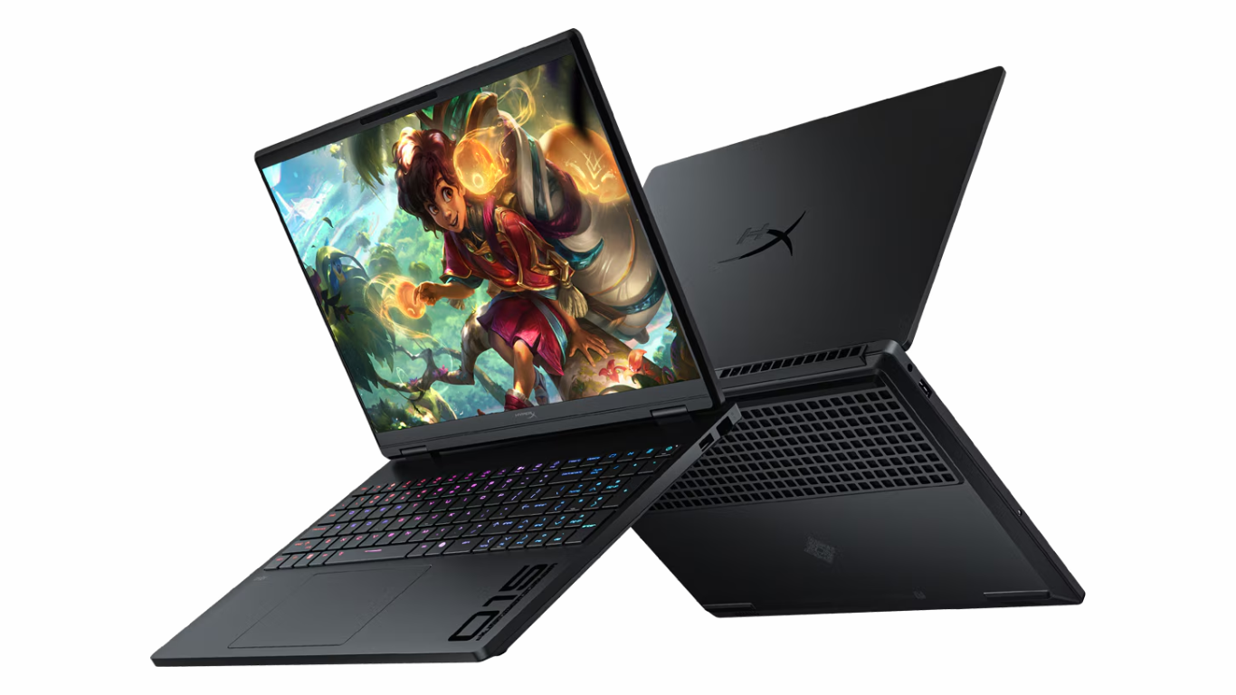 HP HyperX Omen 15 Launched in India: Check Out Price, Specs ...