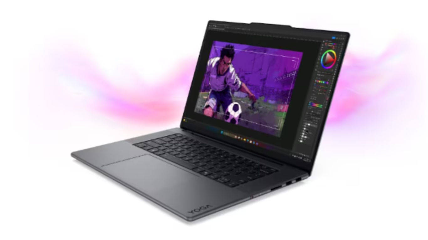 Lenovo Unveils New Yoga, IdeaPad and Slim Series AI PCs at CES 2026 ...