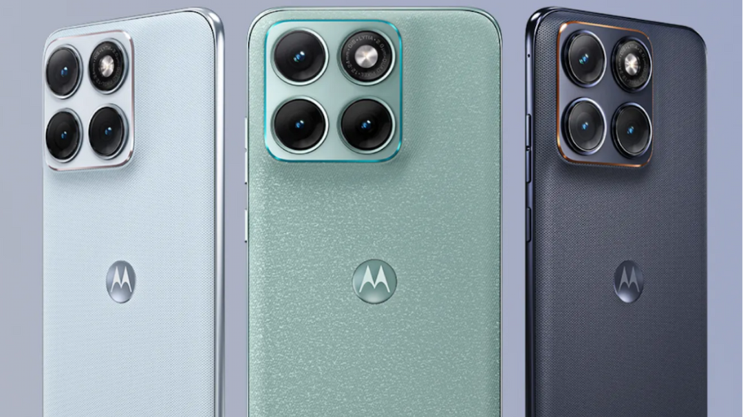 Motorola’s Upcoming Edge 70 Fusion Could Redefine Mid-Range Power ...