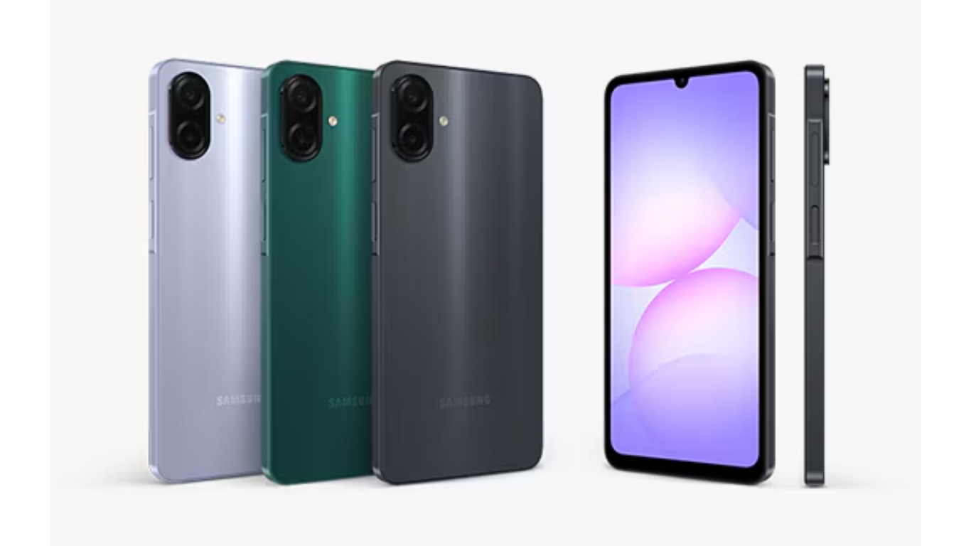 Samsung Galaxy A07 5G Launched in India: Find All the Launch Details ...