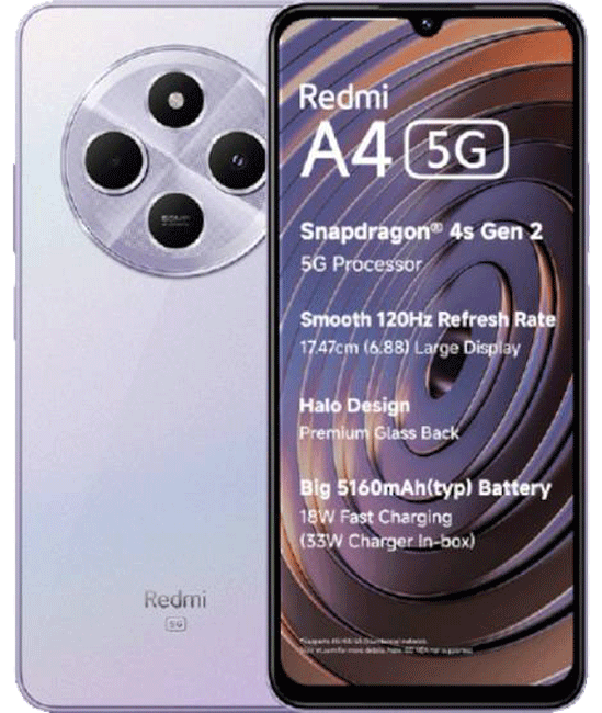 Redmi A4 5G Price, Specifications and Offers